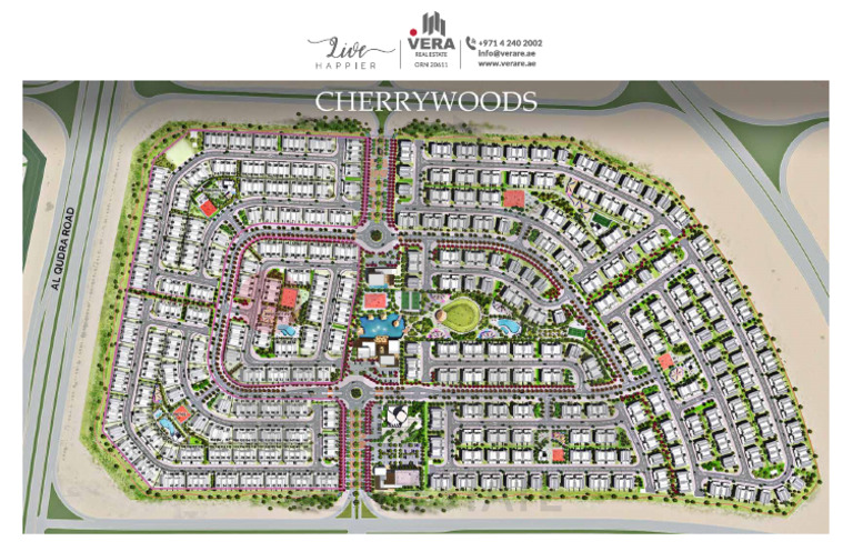 CHERRYWOODS_Masterplan (1) | PDF