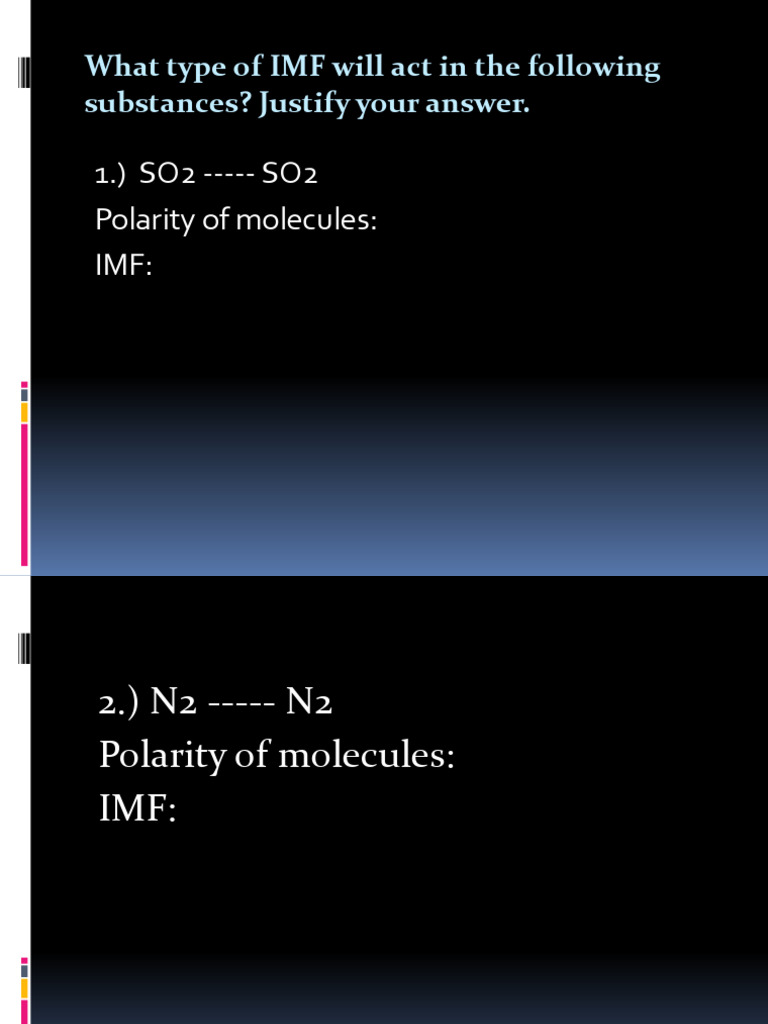 Intermolecular Forces and Liquid Properties | PDF | Liquids | Pressure