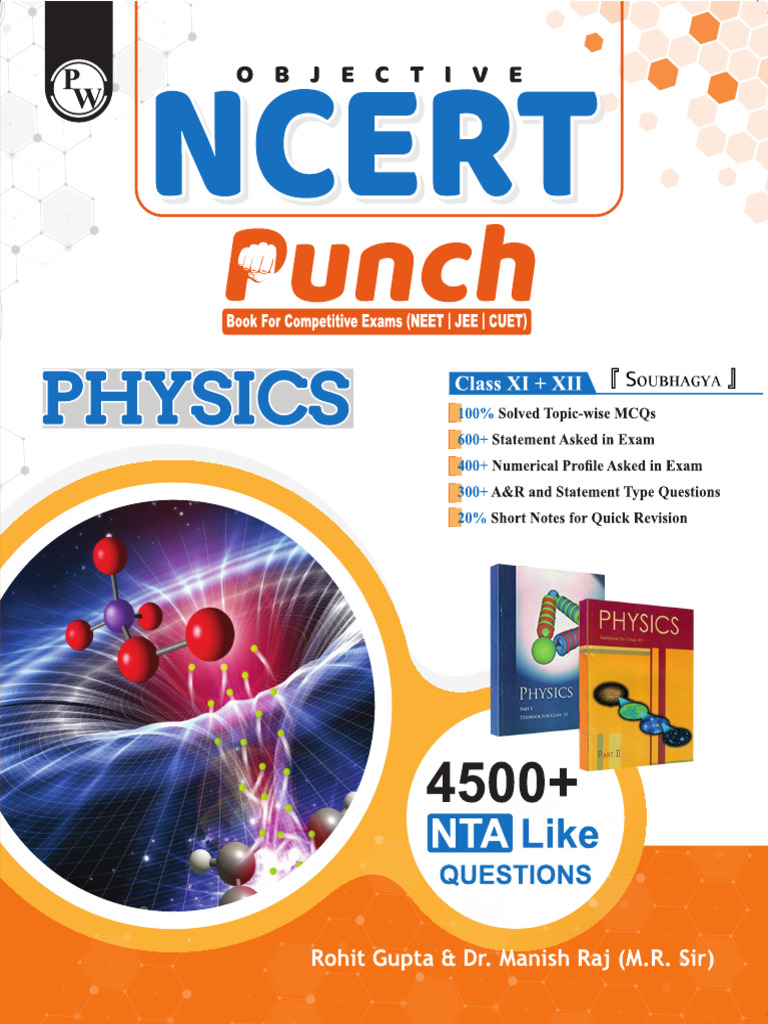(KARAN) Physics NCERT Punch Class 11th | PDF | Momentum | Significant Figures