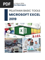 100 Rumus Excel Beserta Fungsi Dan Contohnya | PDF | Sains & Matematika