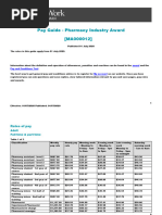 Bma Junior Doctor Rate Card 2023 | PDF