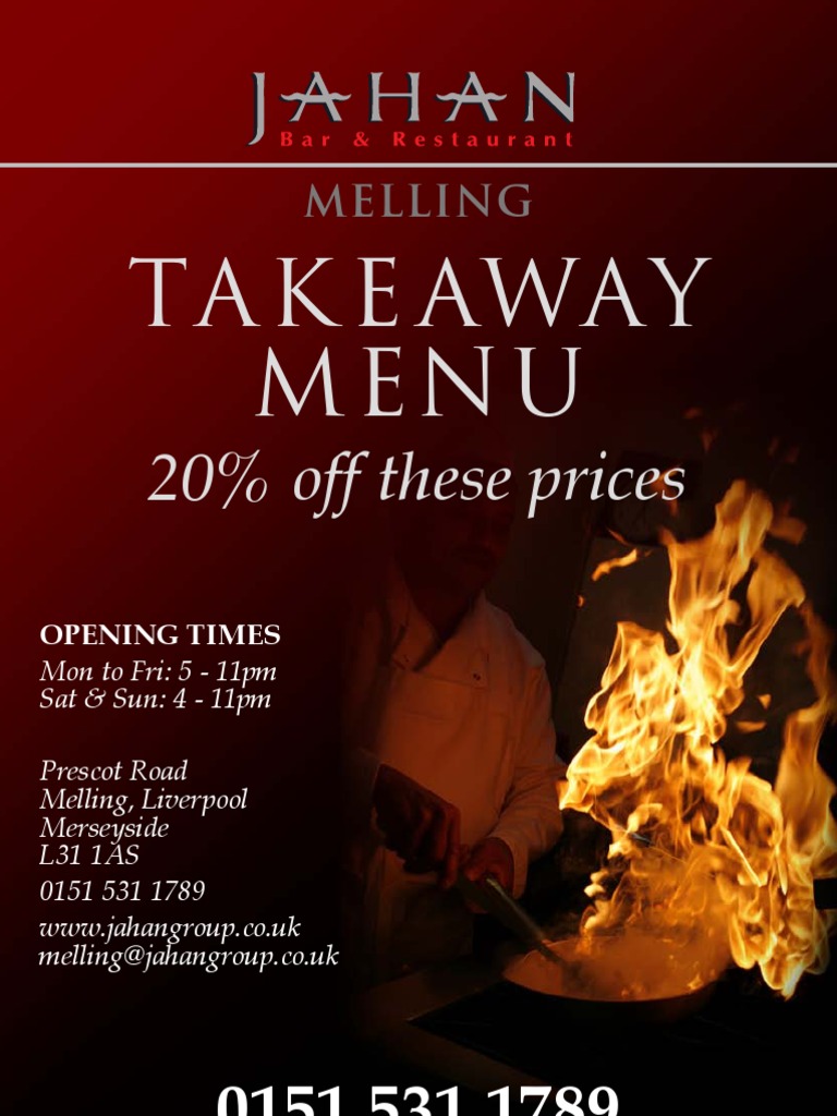 Indian Takeaway Menu Melling | PDF | Curry | Kebab Indian Takeaway Menu Melling | PDF | Curry | Kebab