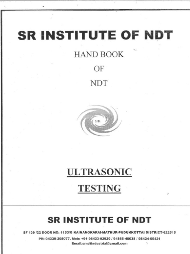 Ut Level II Book | PDF