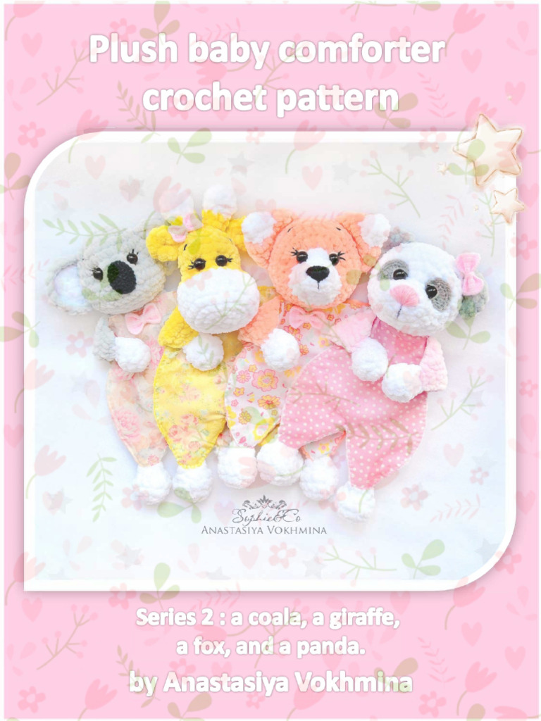 Manta de Apego Serie 2 | PDF