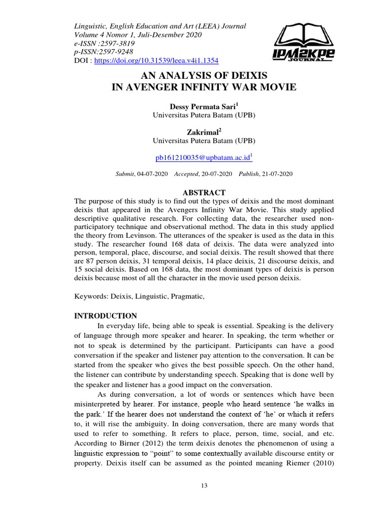 Enflish Literature | PDF | Semantics | Linguistics