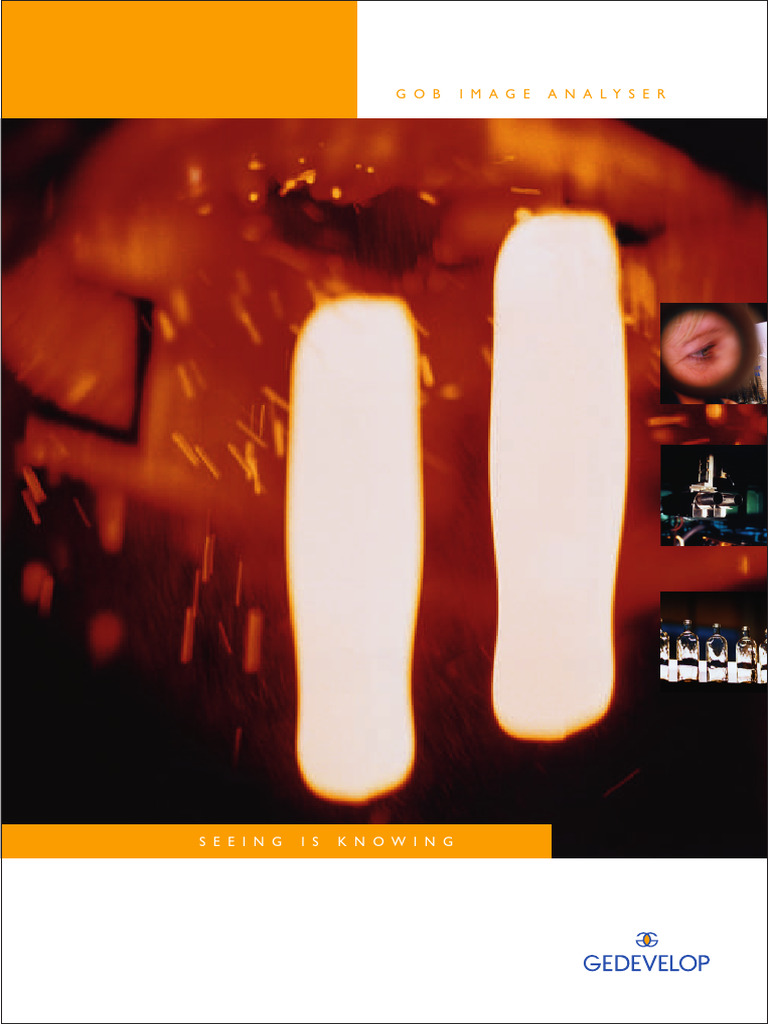 Gob Image Analyser: Seeing Is Knowing | PDF | Camera | Image Resolution