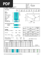 Jabacus - Snow Drift Load - Obstruction - Calculator - RTU 3&4 | PDF