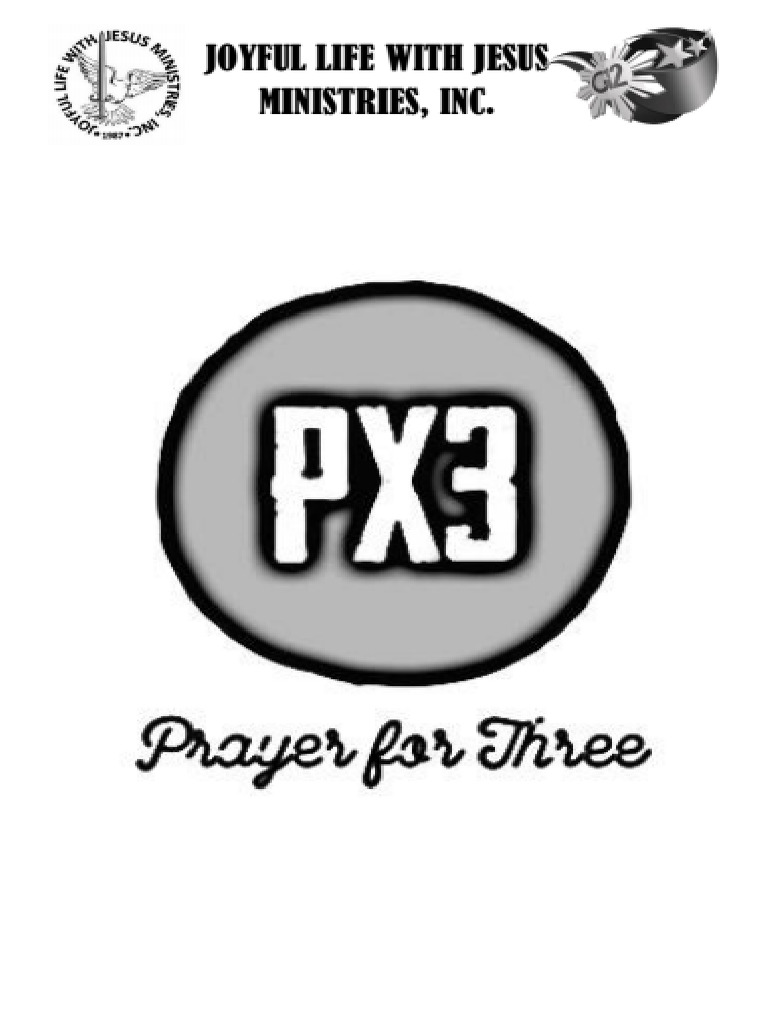 Prayer For Three | PDF