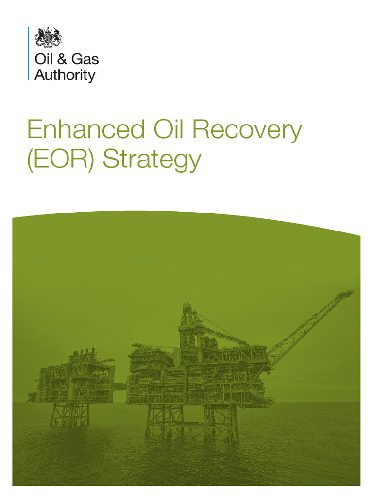 OGA_EOR_Strategy | PDF | Enhanced Oil Recovery | Carbon Capture And Storage