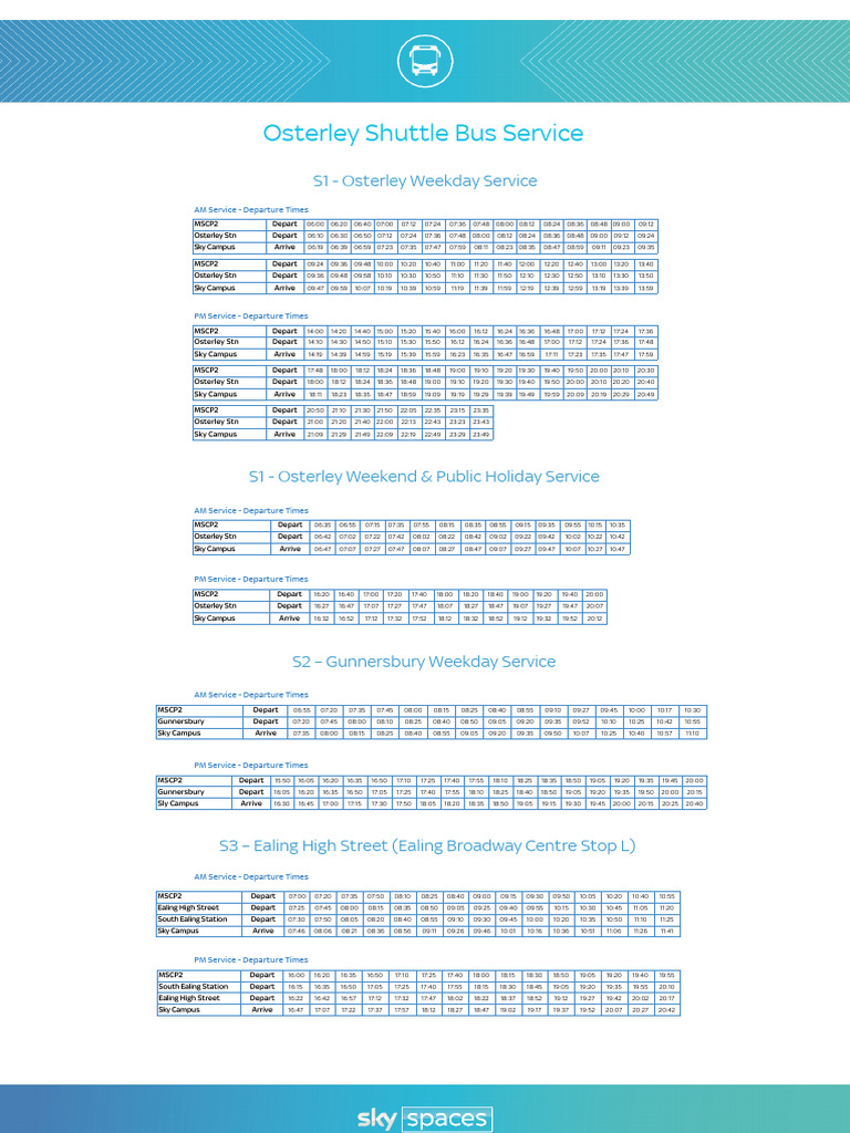 A0 Timetable Poster Template June 2023 (82) - Read Only | PDF | Public ...