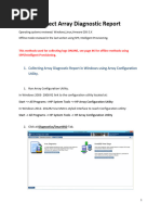 HPE Generate ADU Report Procedure | PDF