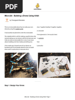 Mark Rober Turret From Hack Pack | PDF | Gun Turret | Infrared