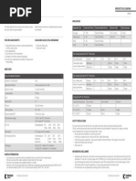 Primer - Paint Mixing Ratio Chart & Details | PDF | Physical Quantities ...
