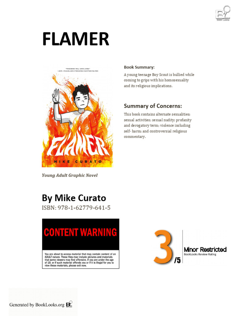 Flamer | PDF