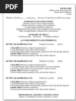 Examples of Functional Competencies 212 | PDF | Competence (Human ...