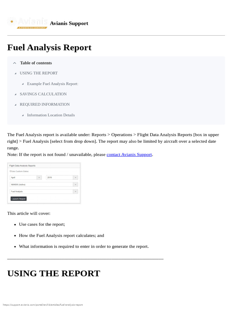fuel-analysis-report | PDF | Prices | Gallon