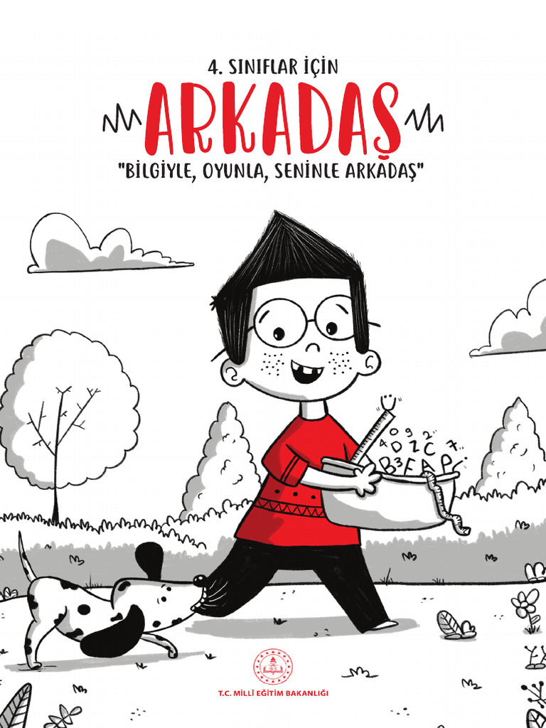 Siniflar Arkadas Tatil Kitabi | PDF