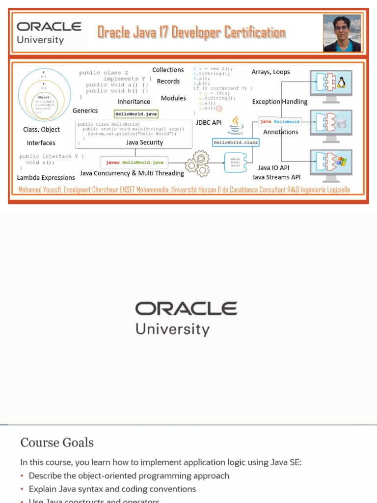 Java 17 Developer Certification Guide | PDF | Systems Architecture ...