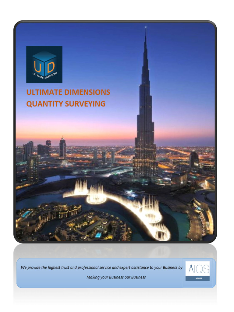UD-Company-Profile | PDF | Dubai | United Arab Emirates