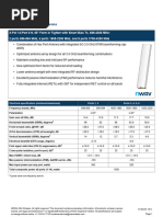 AIR 6449 B77D Data Sheet - Reva | PDF