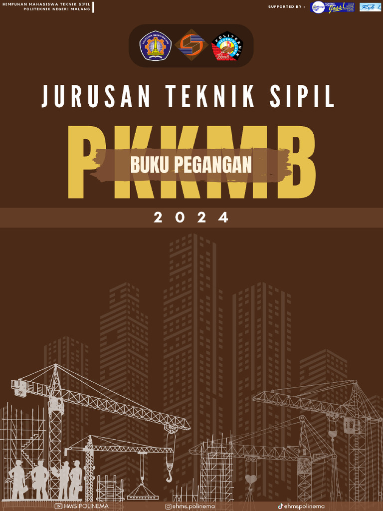 Buku Pegangan PKKMB 2024 | PDF