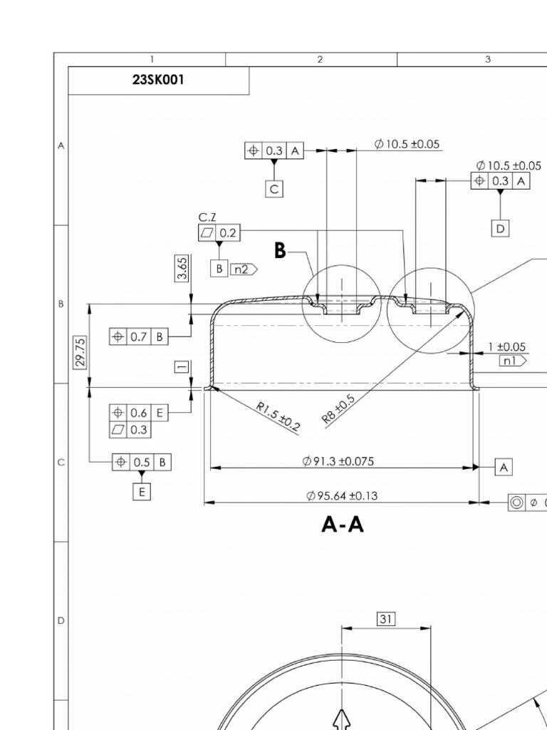 MFR-Filter Cover | PDF | Metrology
