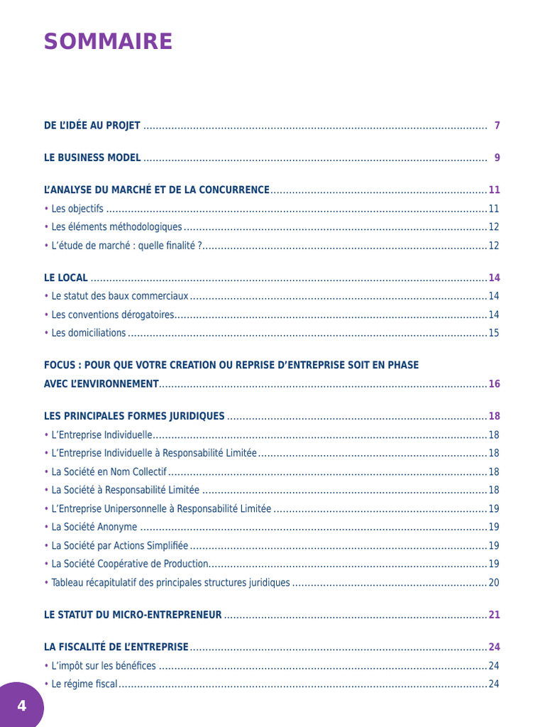 Support Formation | PDF | Modèle d'entreprise | Business