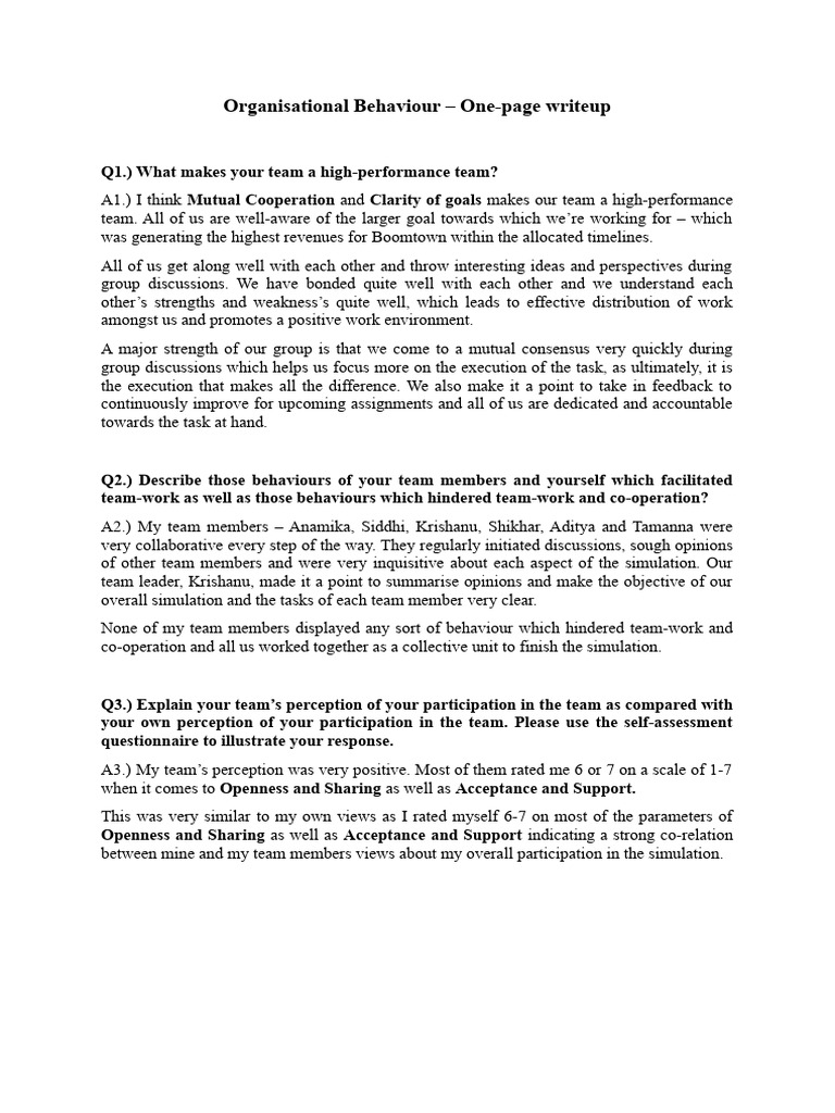 One-Page Writeup - Boomtown | PDF