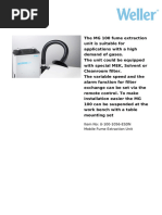 Kist Escherich Taifun Clean 012 | PDF | Electrostatic Discharge