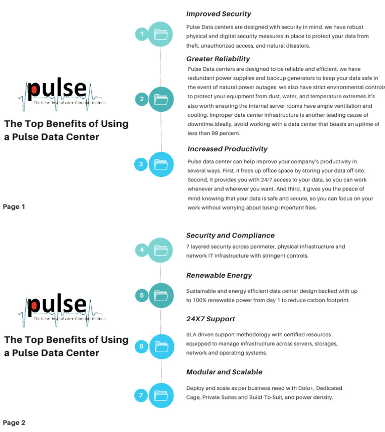 Timeline Cycle Visual Charts Presentation in Blue White Teal Simple ...