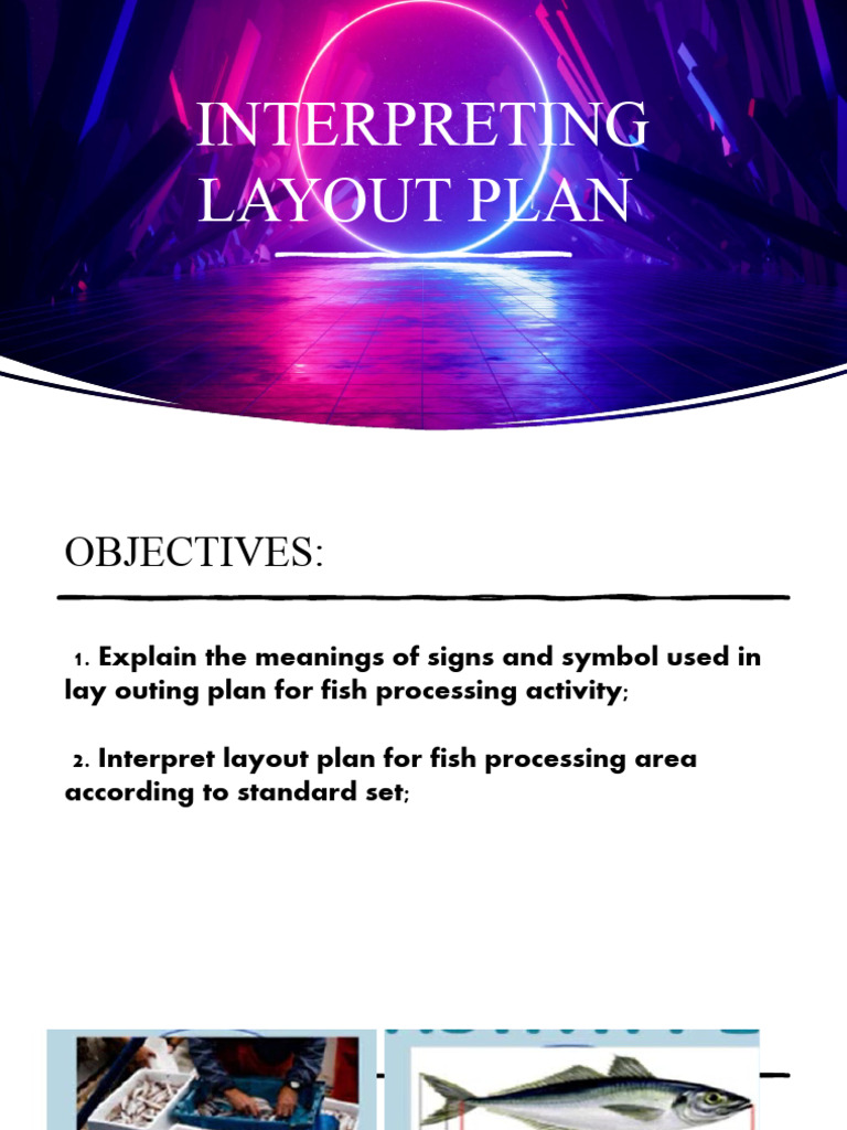 Interpret Layout Plans | PDF | Business Process