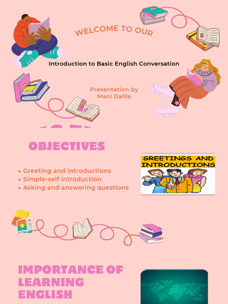 Basic English for Beginners | PDF