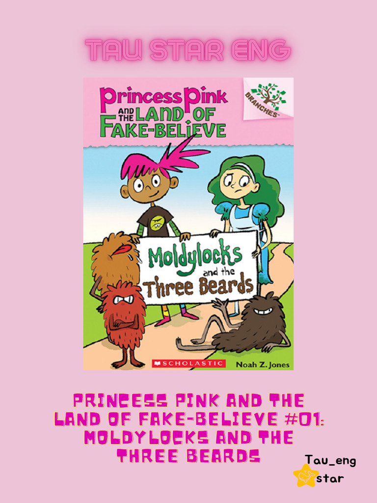 Princess Pink | PDF | Adverb | Adjective