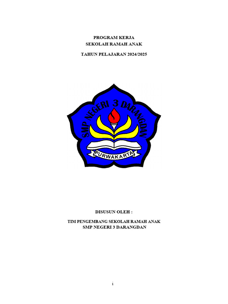Program Sra 2024-2025 | PDF