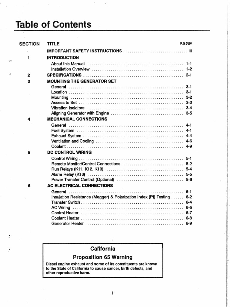 Installation Manual Pdf