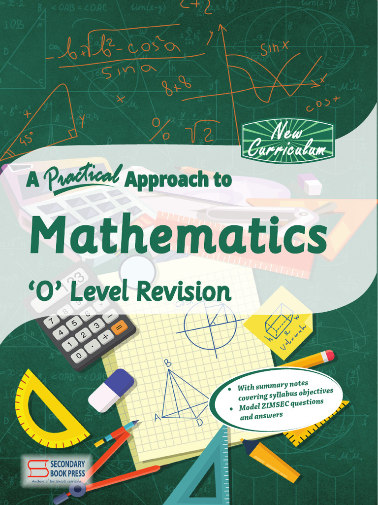 APA To Maths O Level Revision | PDF | Numbers | Prime Number