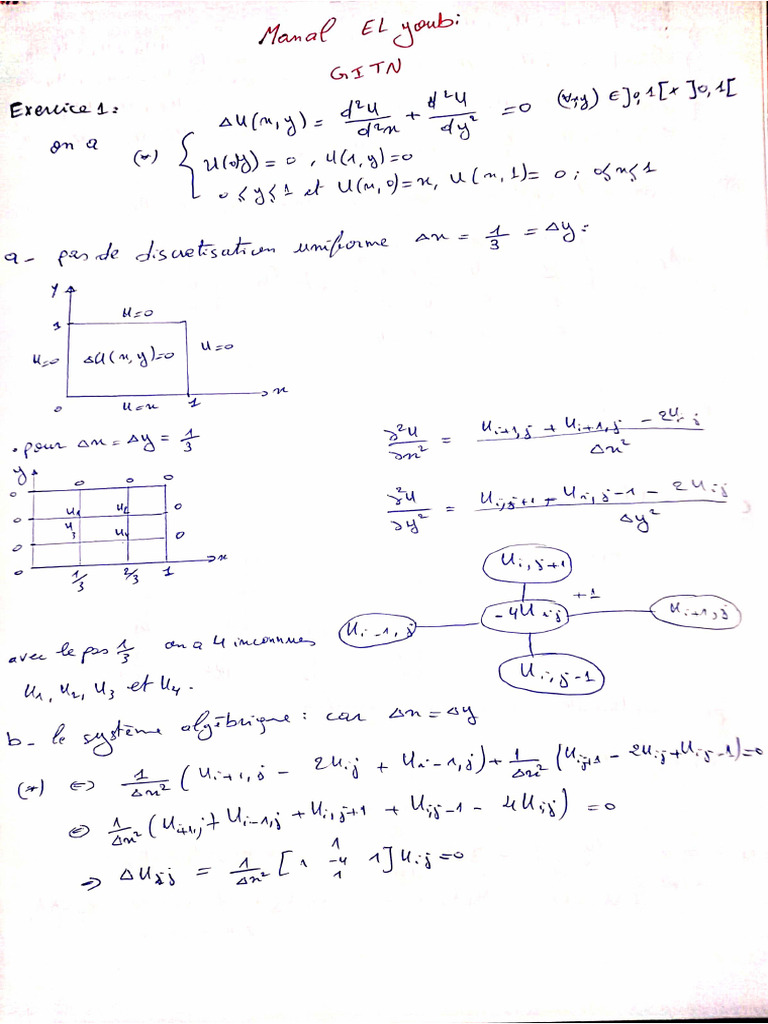 Manal Filière Gitn | PDF