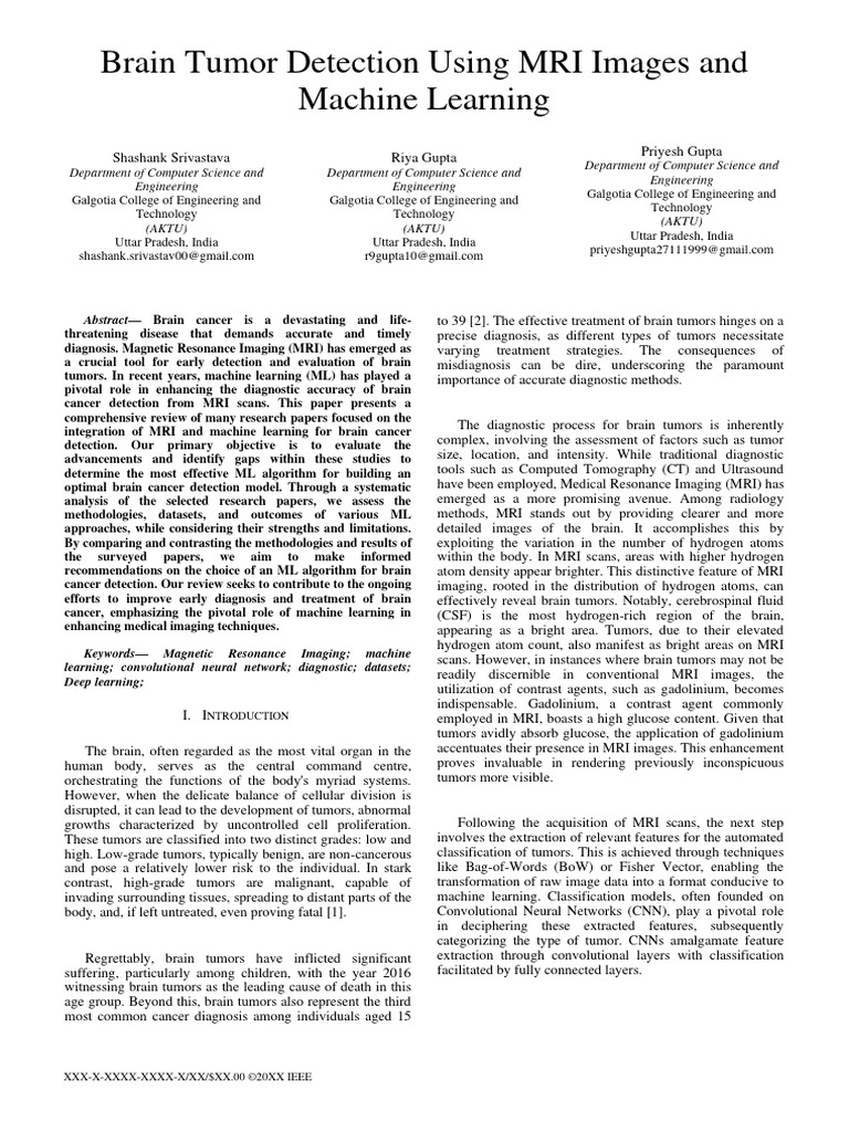 BTD Survey Paper Draft 1 | PDF | Deep Learning | Artificial Neural Network