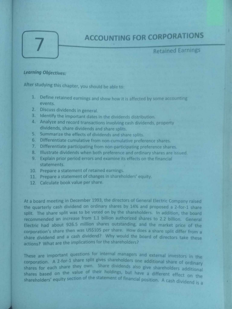 PARCOR-chapter-7-1 | PDF