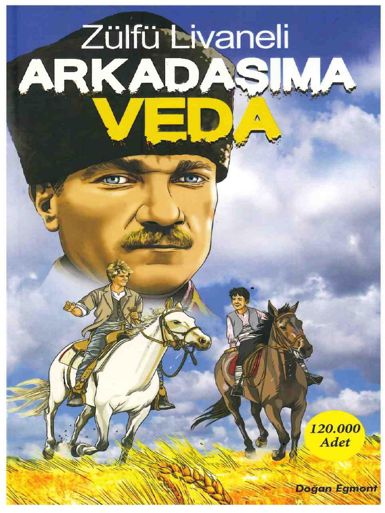 Zülfü Livaneli - Arkadaşıma Veda | PDF