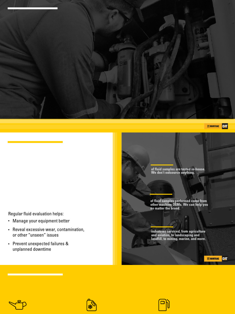 Scheduled Oil Sampling (SOS) | PDF | Piston | Diesel Engine