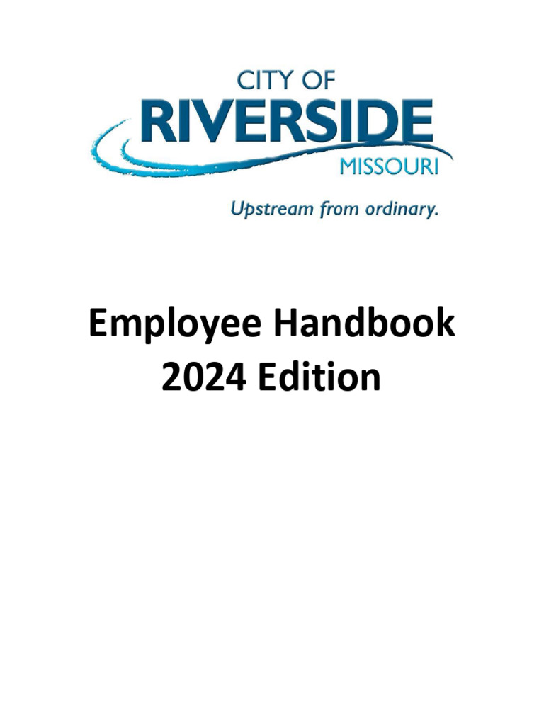 2024 Employee Handbook Overview | PDF | Employment | Sick Leave