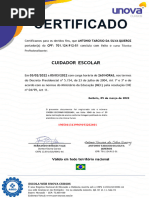 Certidão de Crisma | PDF