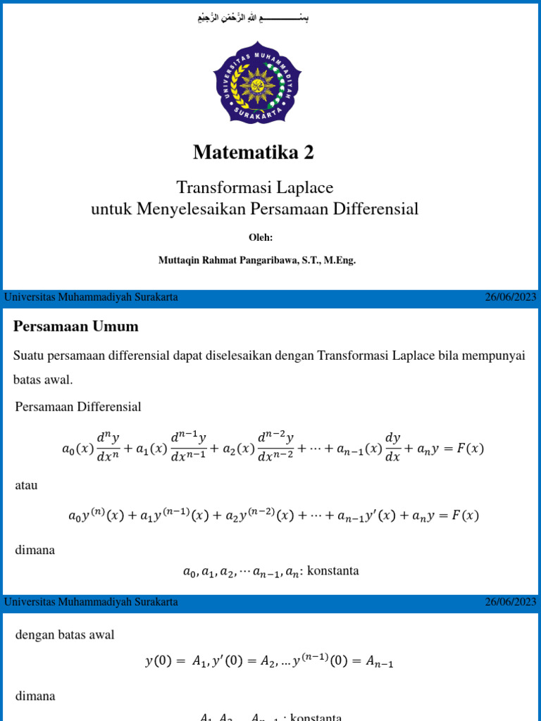 Kalkulus Lanjut Cpmk5 3 Muttaqin Pdf