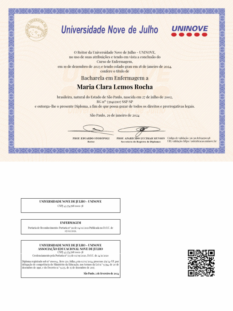 Diploma Digital | PDF