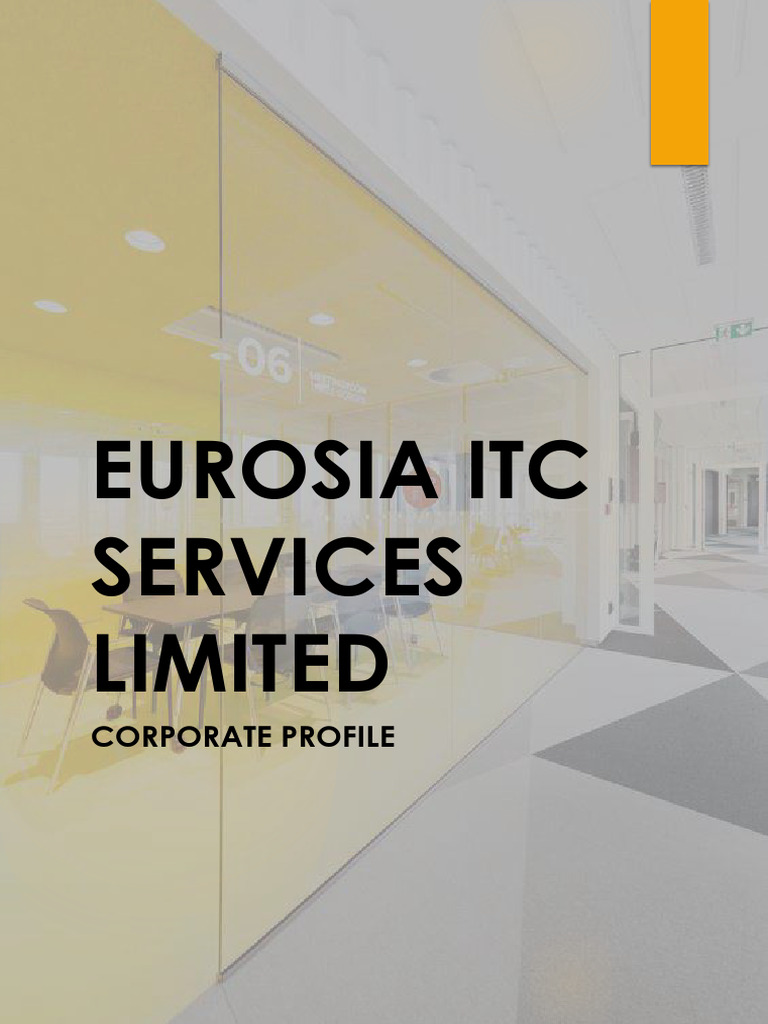 Corporate Profile - Compressed | PDF | Audit | Business