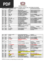 UPOU - INFO - MODIFIED ACAD CALENDAR AY 2024 2025 - 1396 Trimestral ...