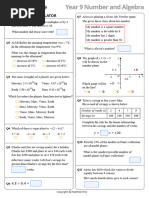 Year 5 NRICH Maths Problems Guide | PDF | Shape | Numbers