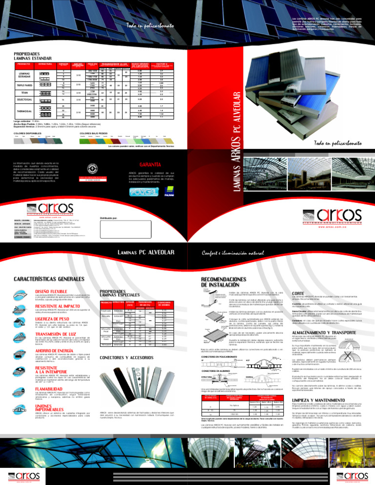 alveloral | PDF | Aluminio | Materiales