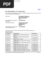 Roche-Brochure - Cobas 5800 - English-0003 | PDF | Assay | Automation